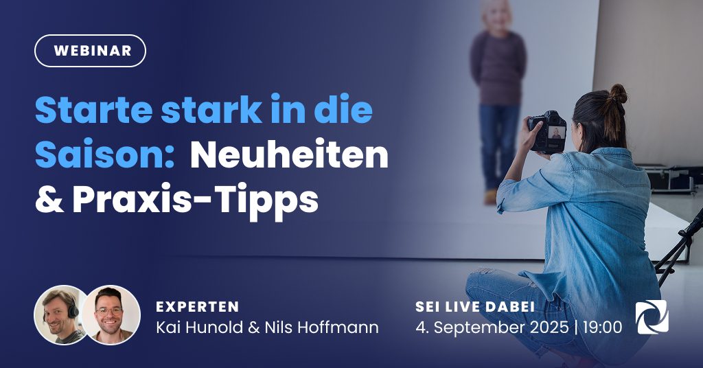 Saison Start mit GotPhoto Neuheiten & Praxis-Tipps - GotPhoto AT